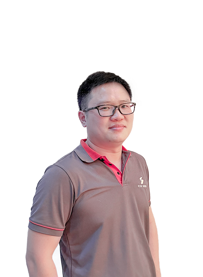 CHMER CNC EDM / Fixed Table - Ichi Seiki