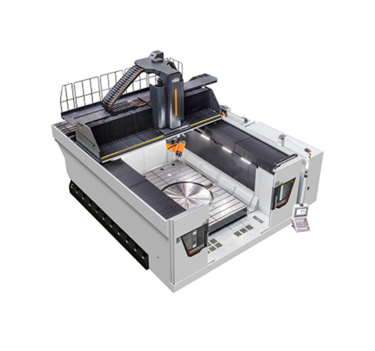 Vision Wide 5-Axis Gantry Type Machining Center - Ichi Seiki