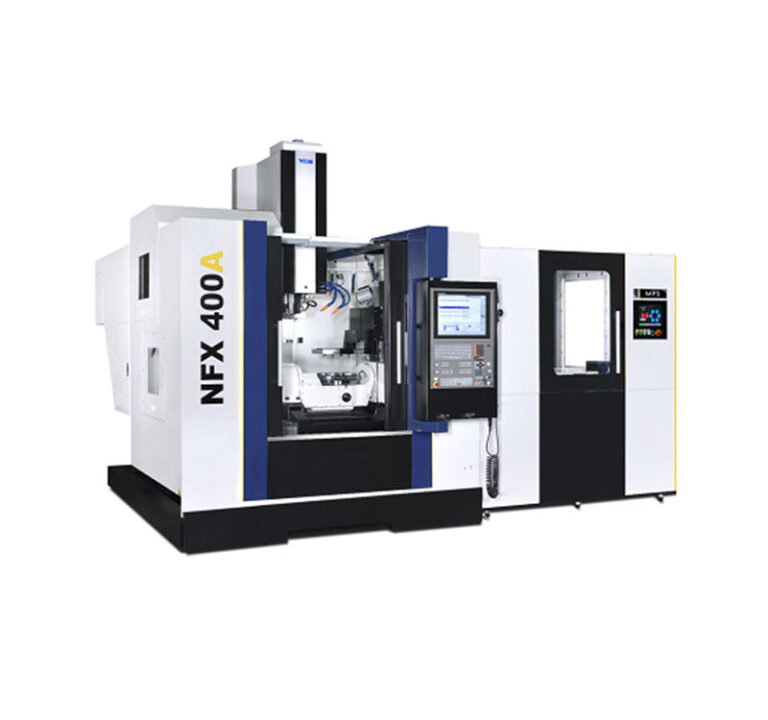 YCM CNC Milling with Auto Multi-Pallet System - Ichi Seiki